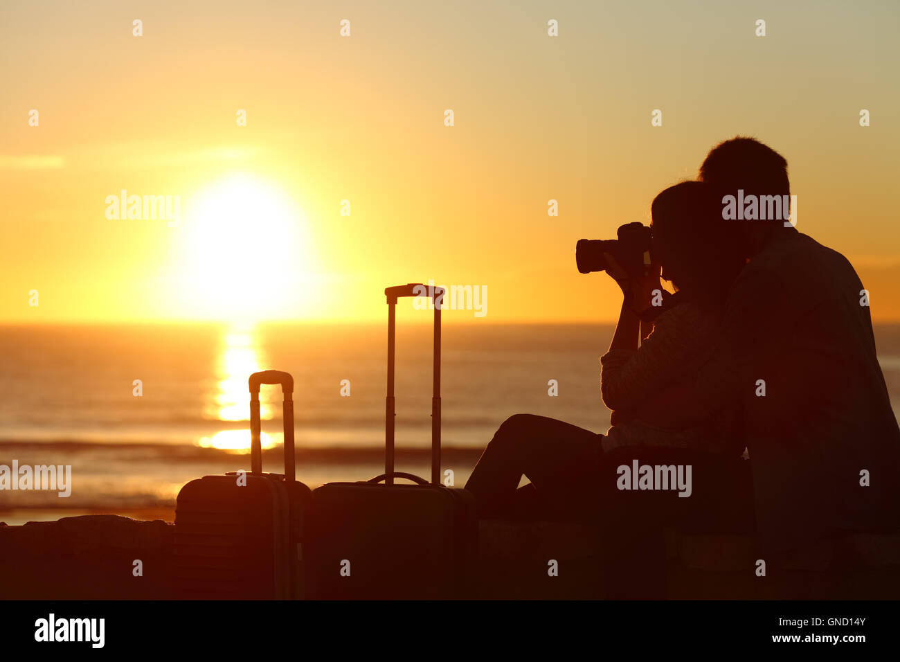 Photographing the sun hi-res stock photography and images - Alamy