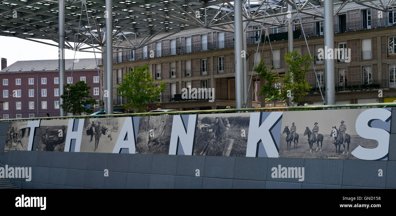 World war 1 soldiers hi-res stock photography and images - Alamy