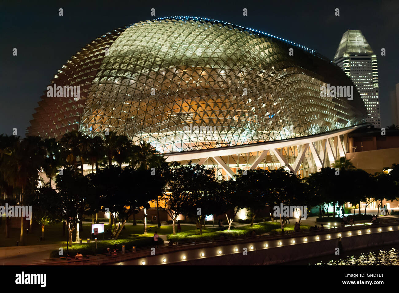Singapore city hall hi-res stock photography and images - Alamy