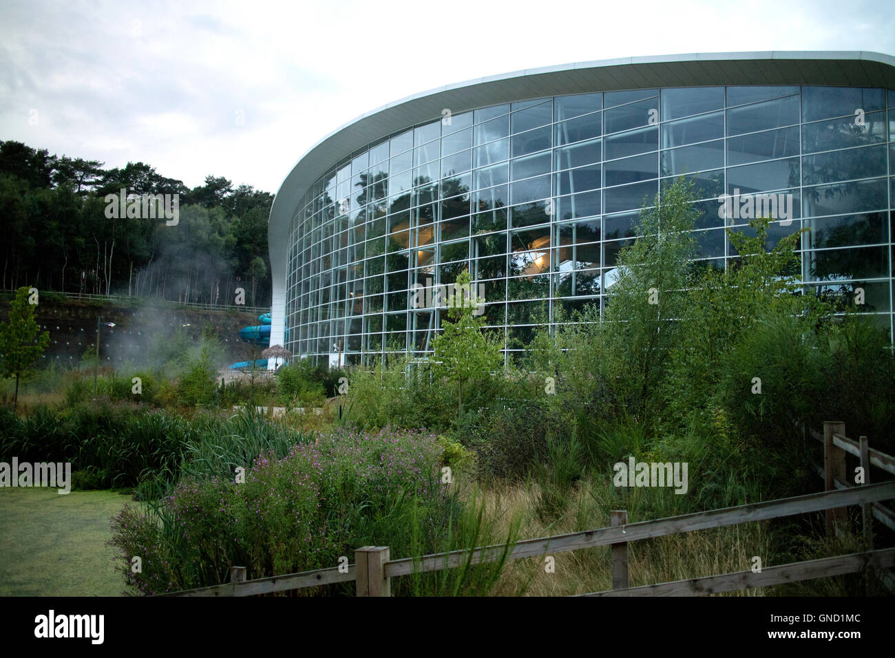 Center Parcs Woburn Forest, the newest holiday village of Center Parcs ...