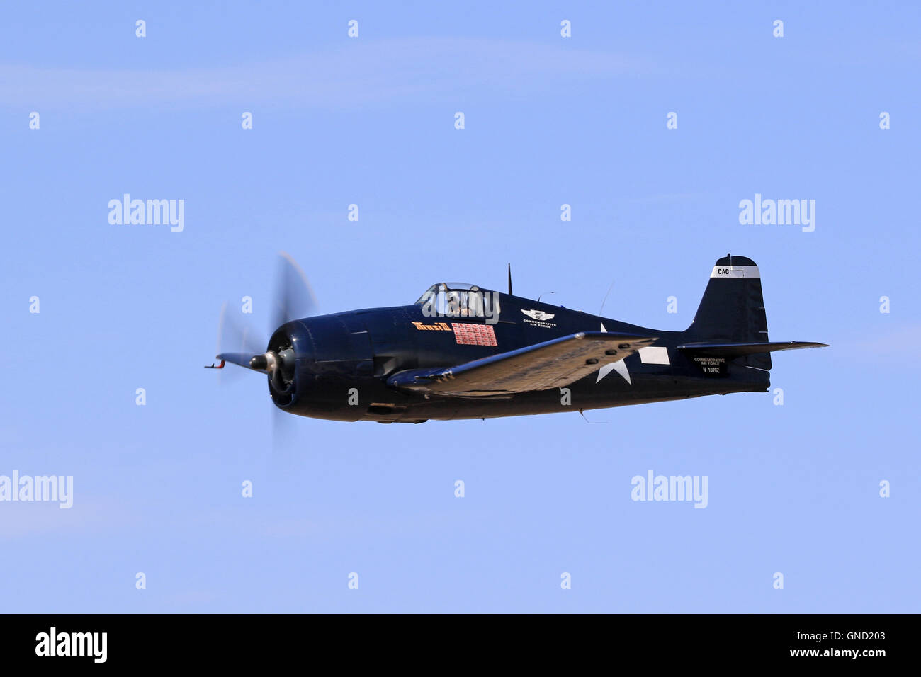 Airplane propeller airplane nose cone hi-res stock photography and ...