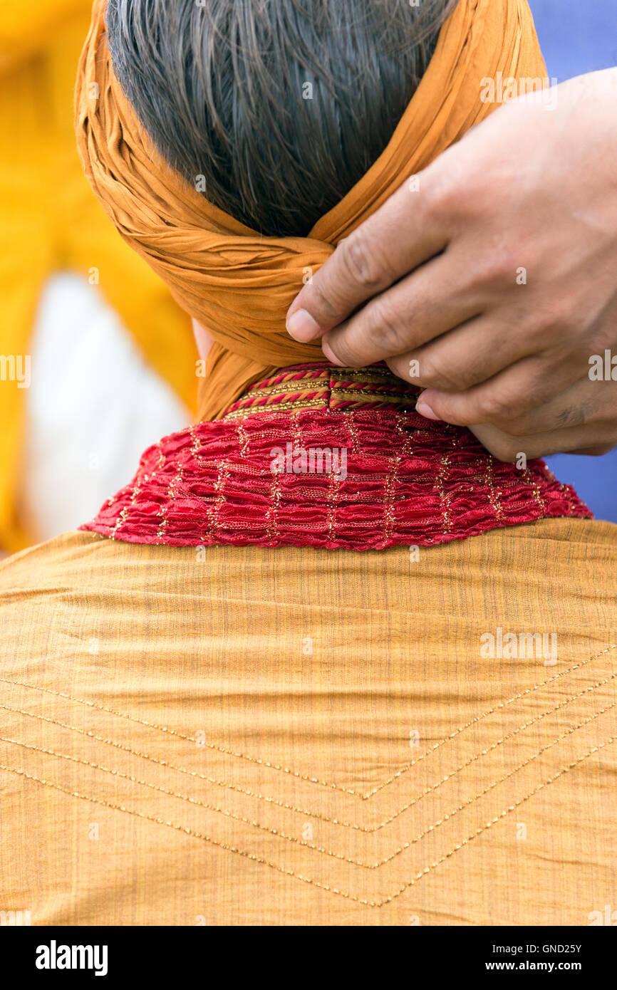 Pagri hi-res stock photography and images - Alamy