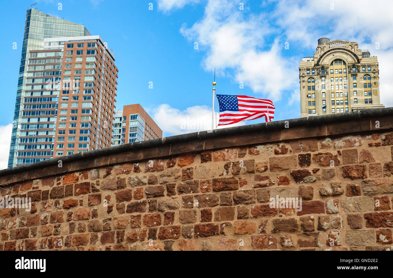 Fort clinton hi-res stock photography and images - Alamy