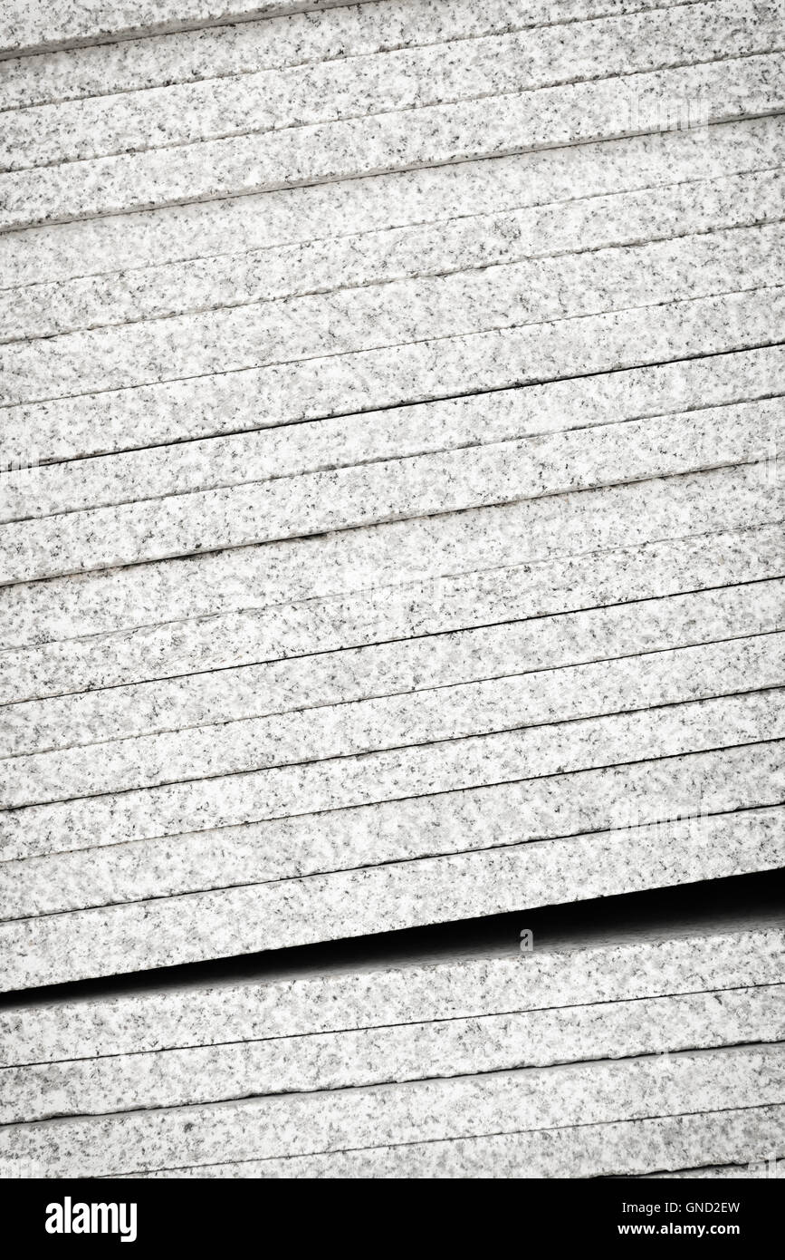 Section of granite from the side, useful for background and wallpaper ...