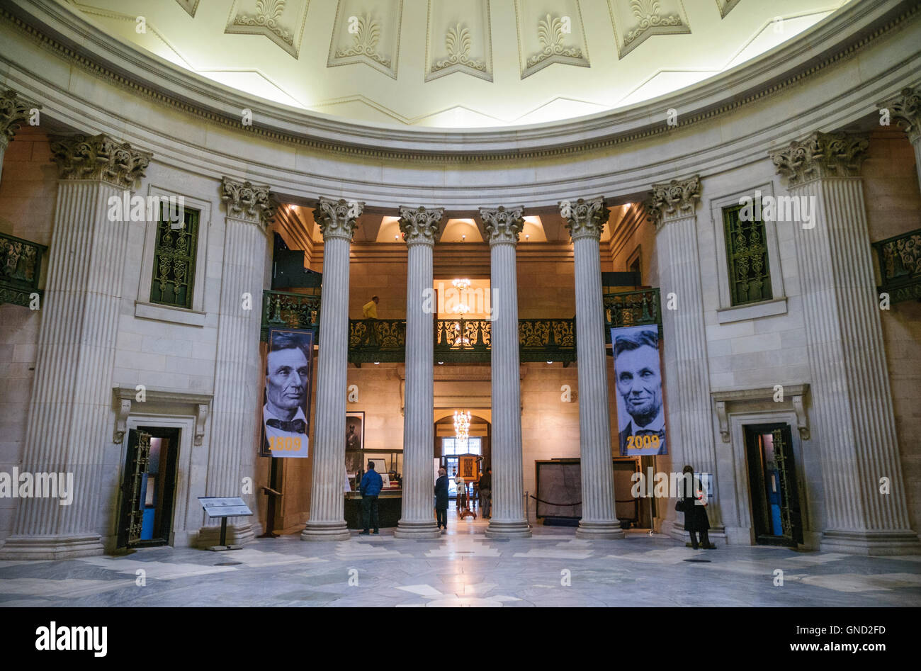 Federal Hall National Memorial Stock Photo - Alamy