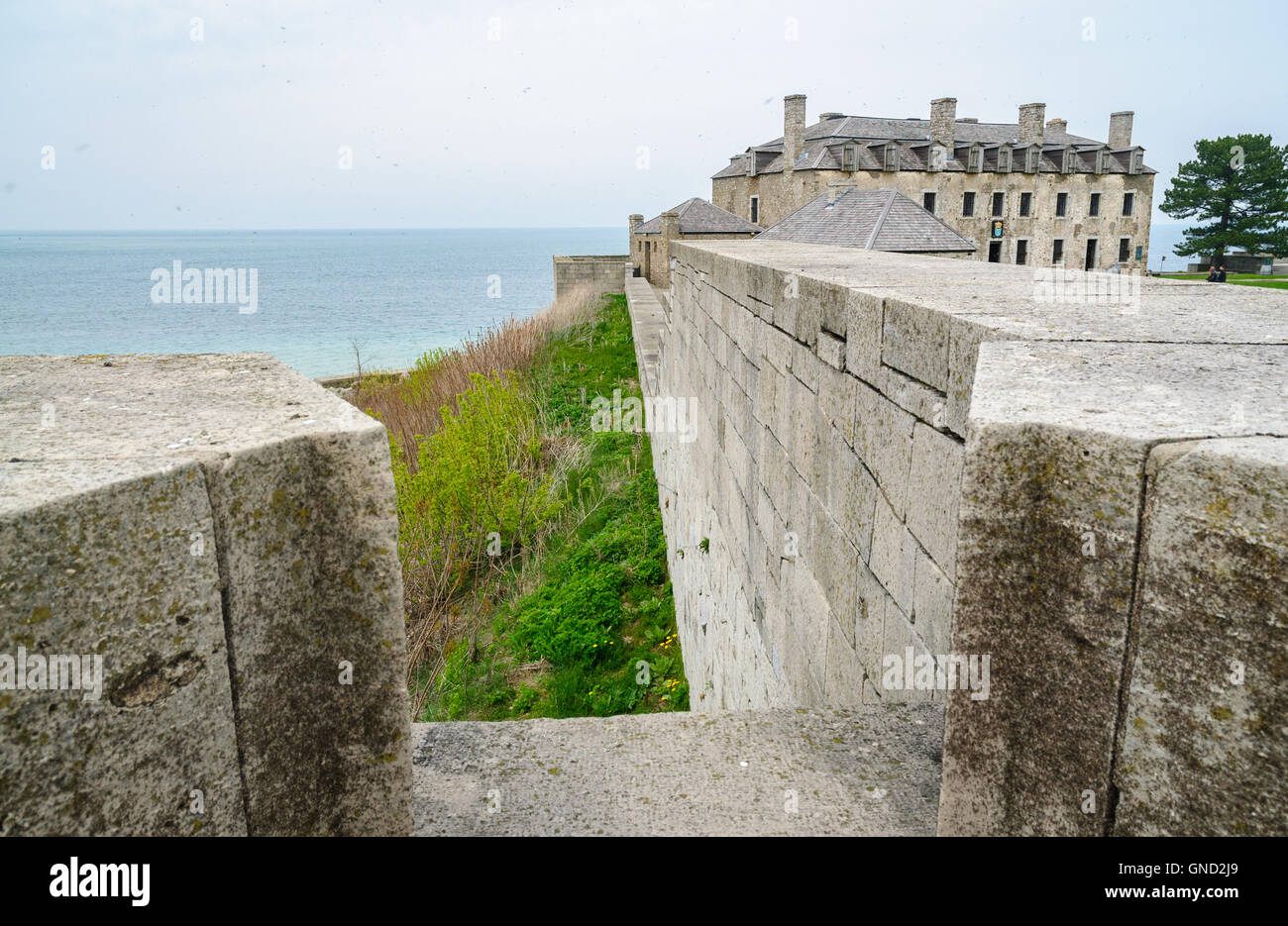 Niagara fort hi-res stock photography and images - Alamy