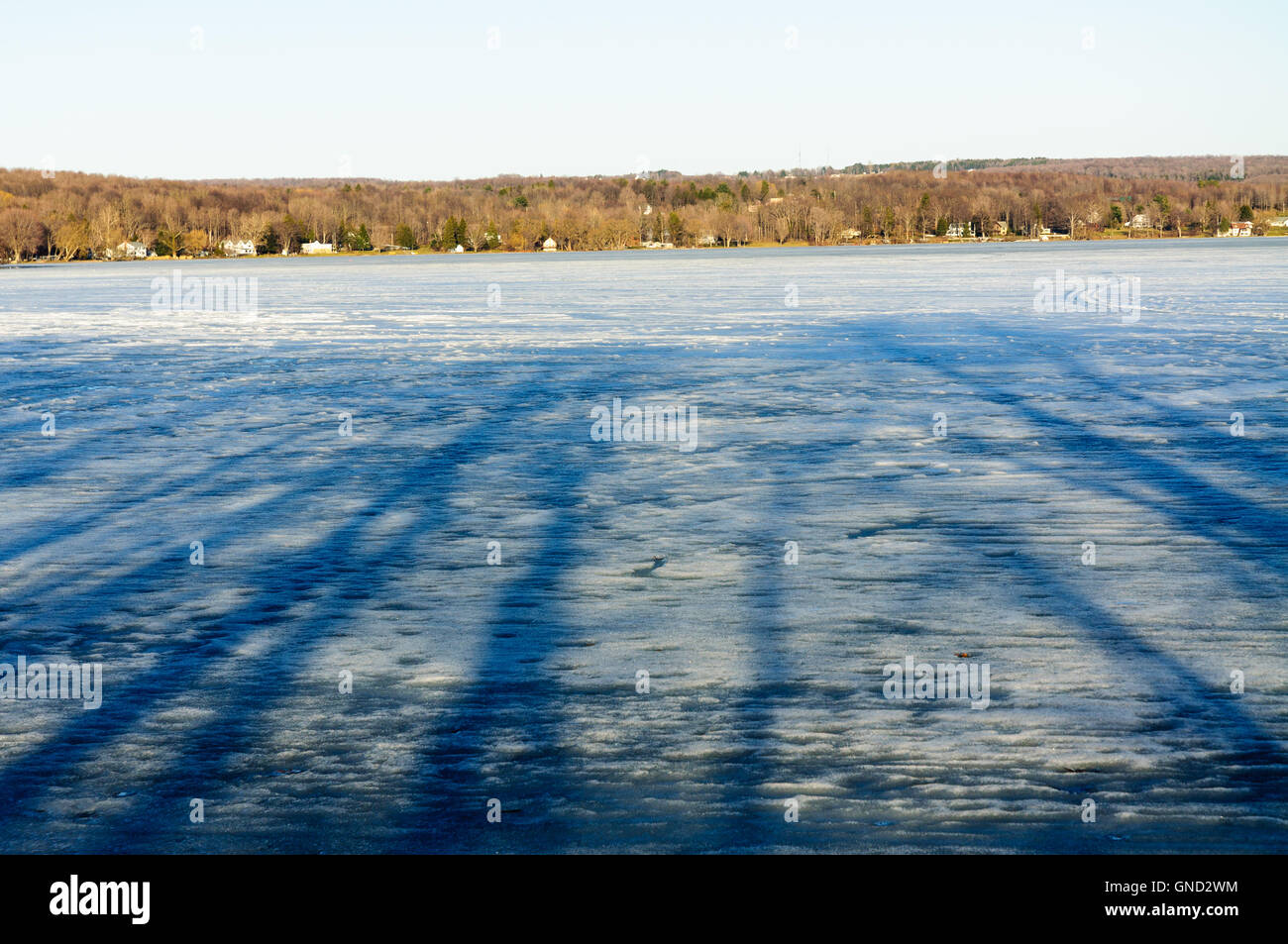 Long Point State Park Stock Photo - Alamy