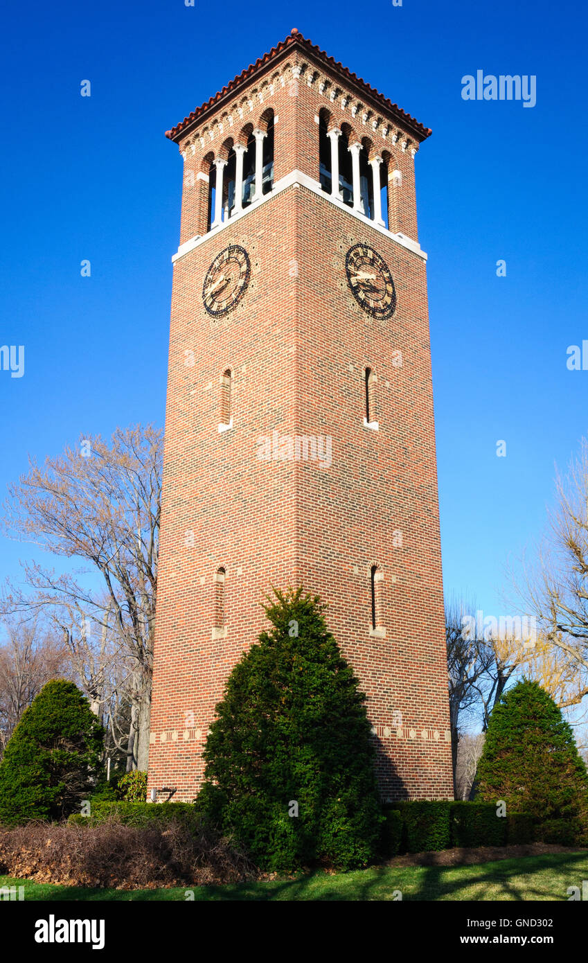 Chautauqua institution historic district hi-res stock photography and ...
