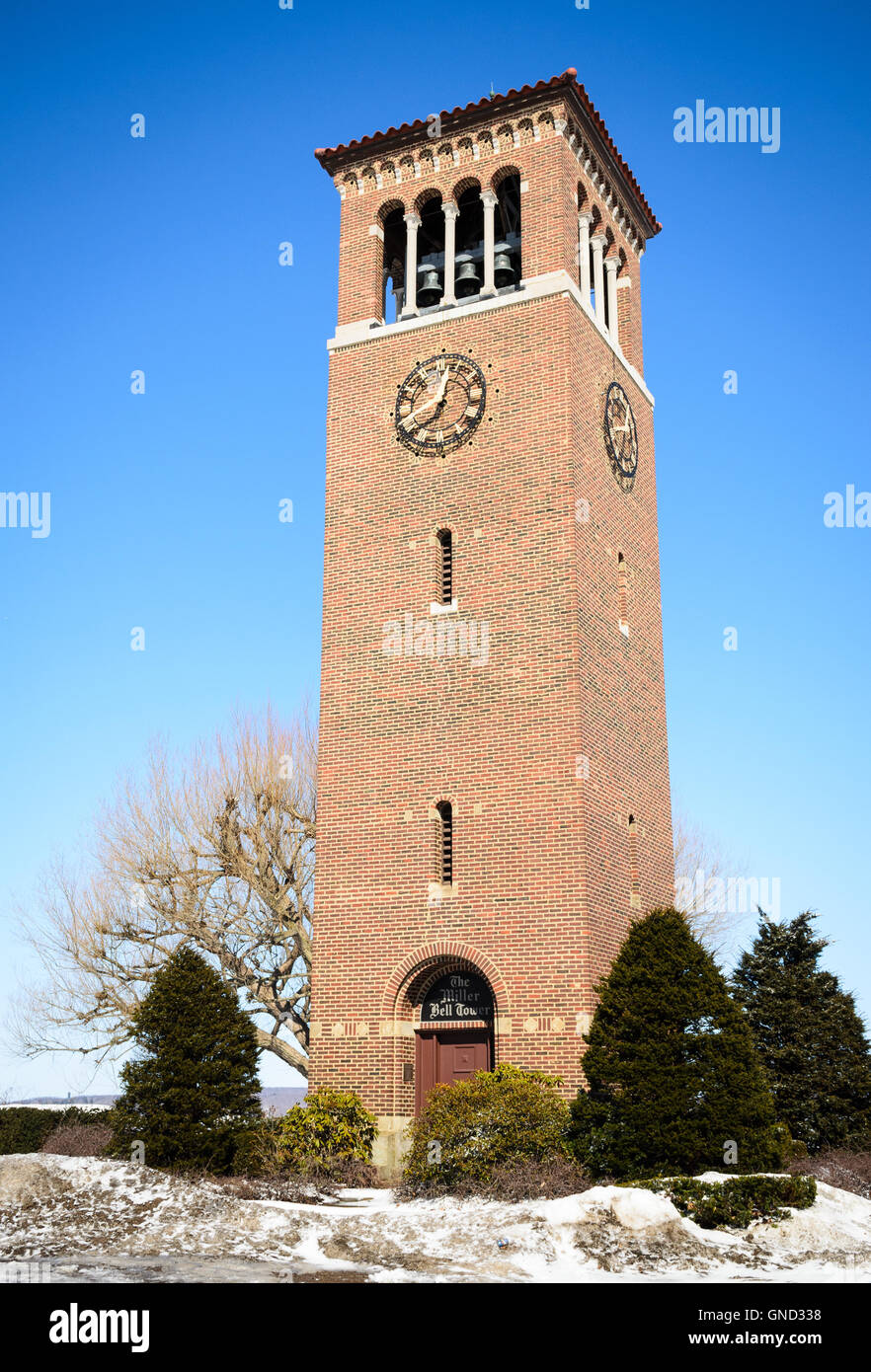 Chautauqua institution historic district hi-res stock photography and ...