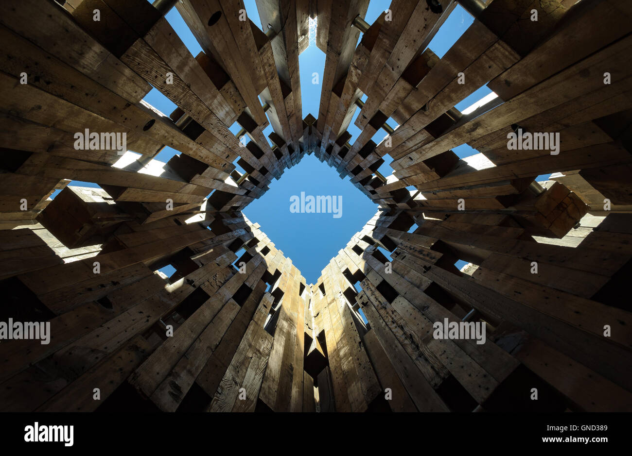 Griffis sculpture park hi-res stock photography and images - Alamy
