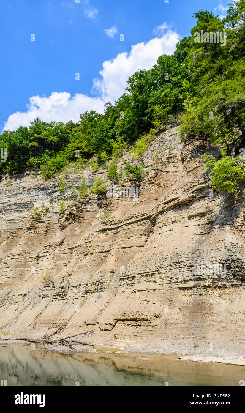 Zoar valley unique area hi-res stock photography and images - Alamy