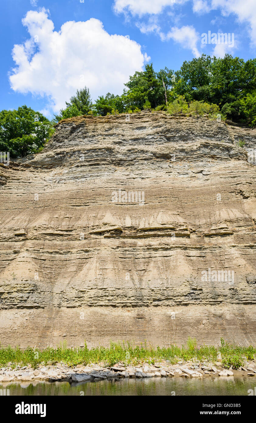 Zoar valley unique area hi-res stock photography and images - Alamy