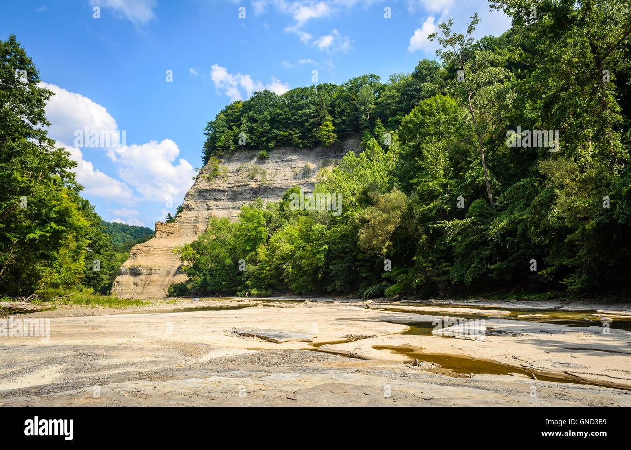 Zoar valley unique area hi-res stock photography and images - Alamy