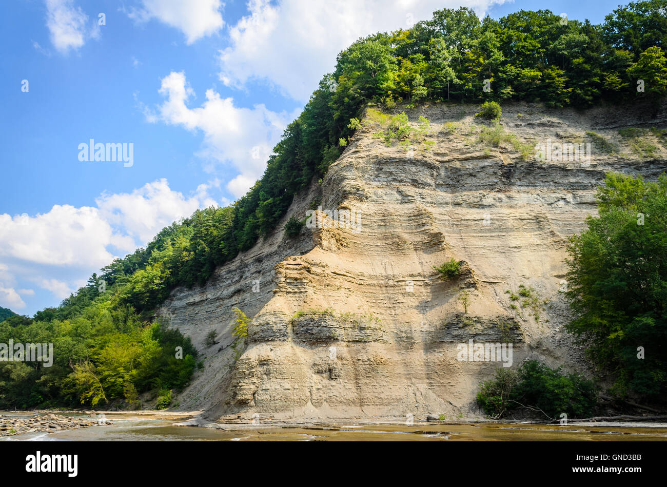Zoar valley hi-res stock photography and images - Alamy