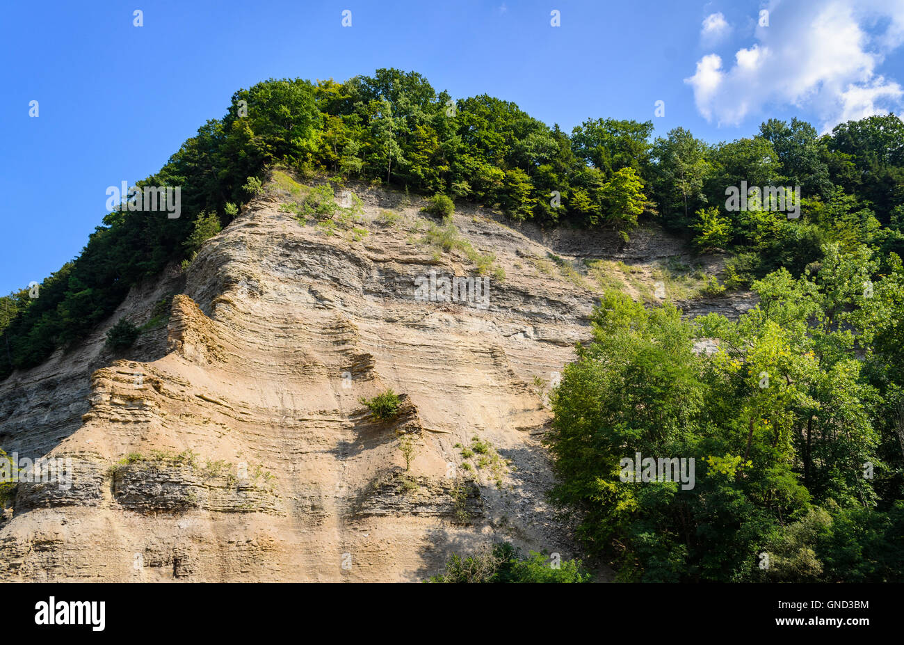 Zoar valley hi-res stock photography and images - Alamy