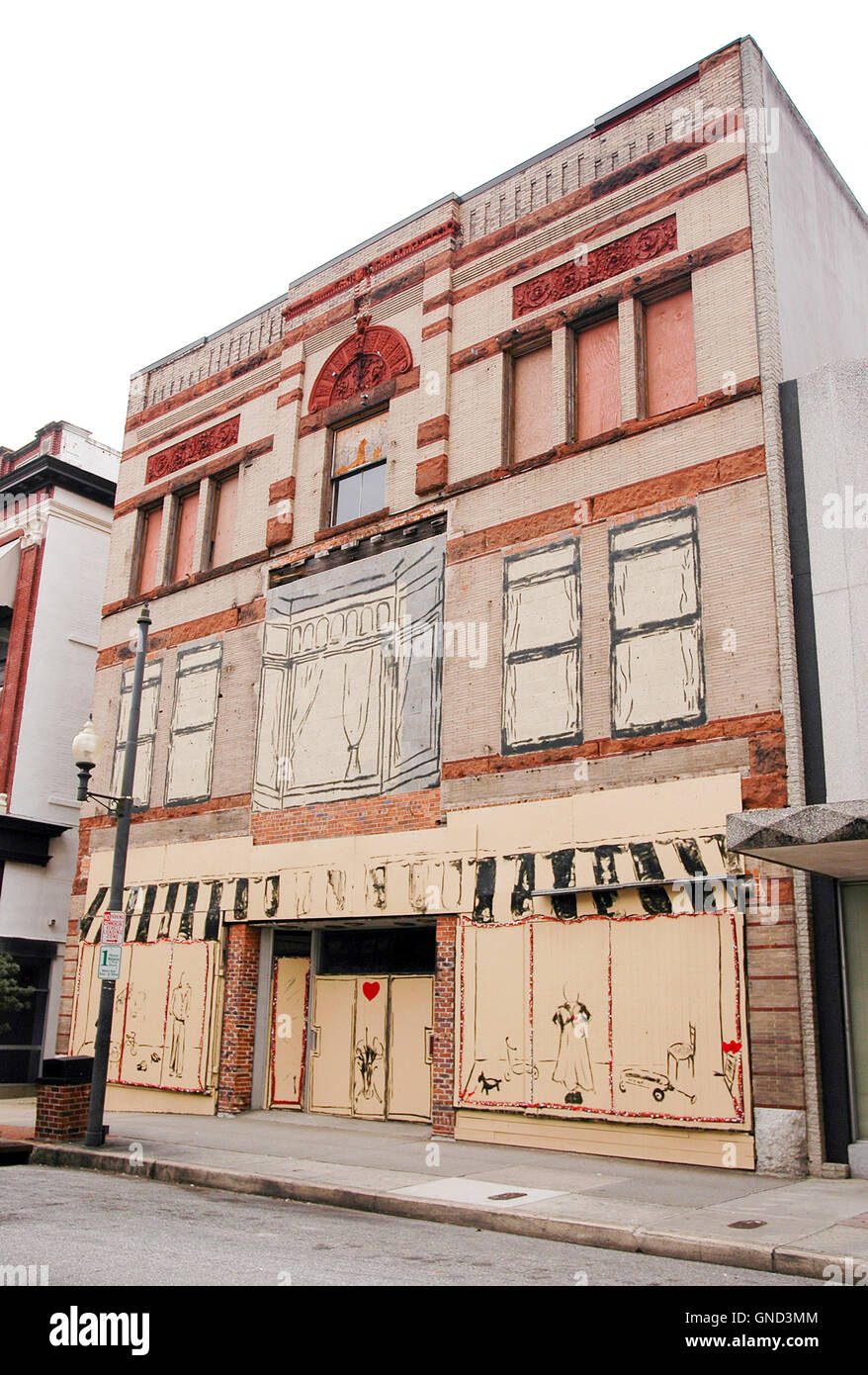 New Hanover County North Carolina Stock Photo - Alamy