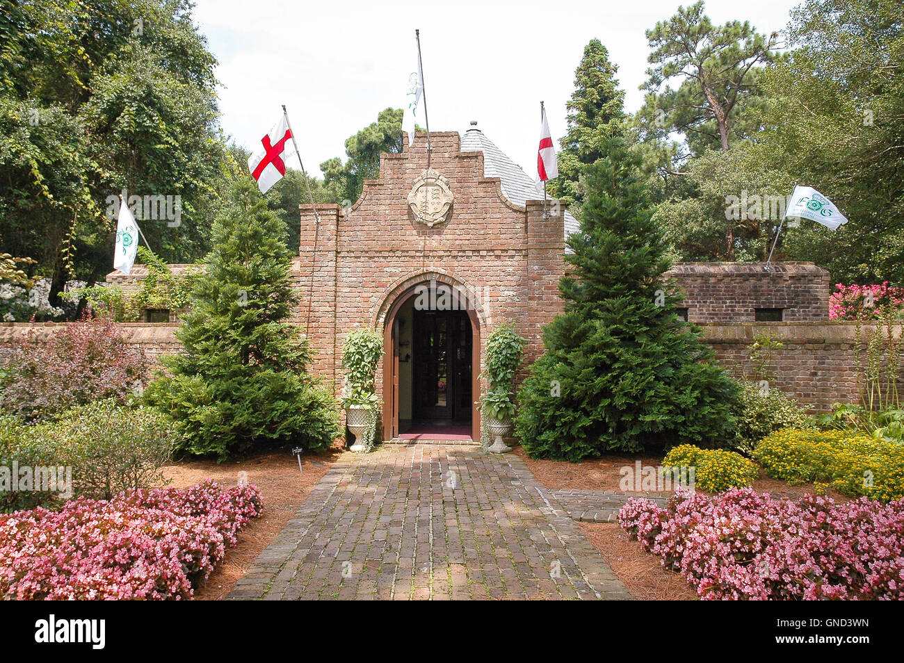 Fort Raleigh National Historic Site Stock Photo - Alamy