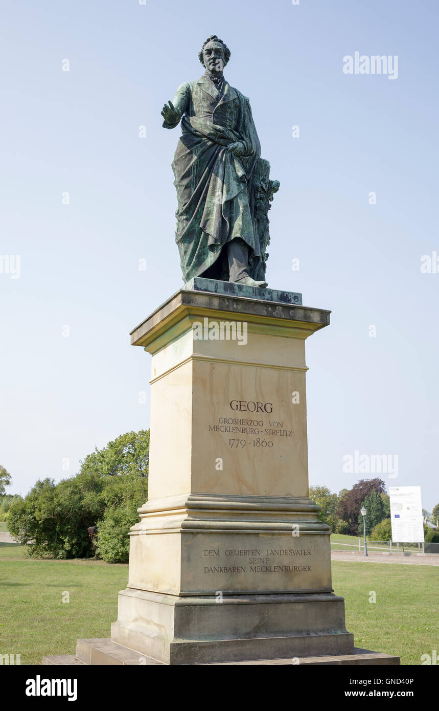 Großherzog von mecklenburg strelitz hi-res stock photography and images ...