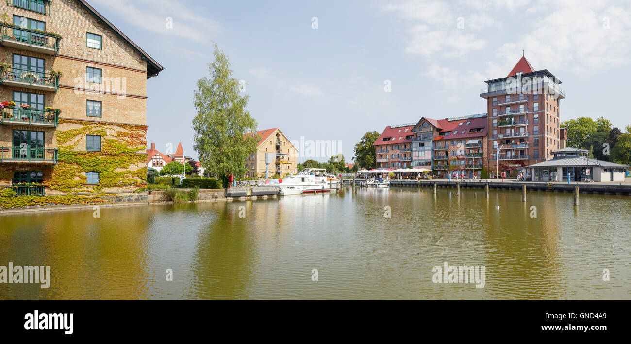 Neustrelitz hi-res stock photography and images - Alamy