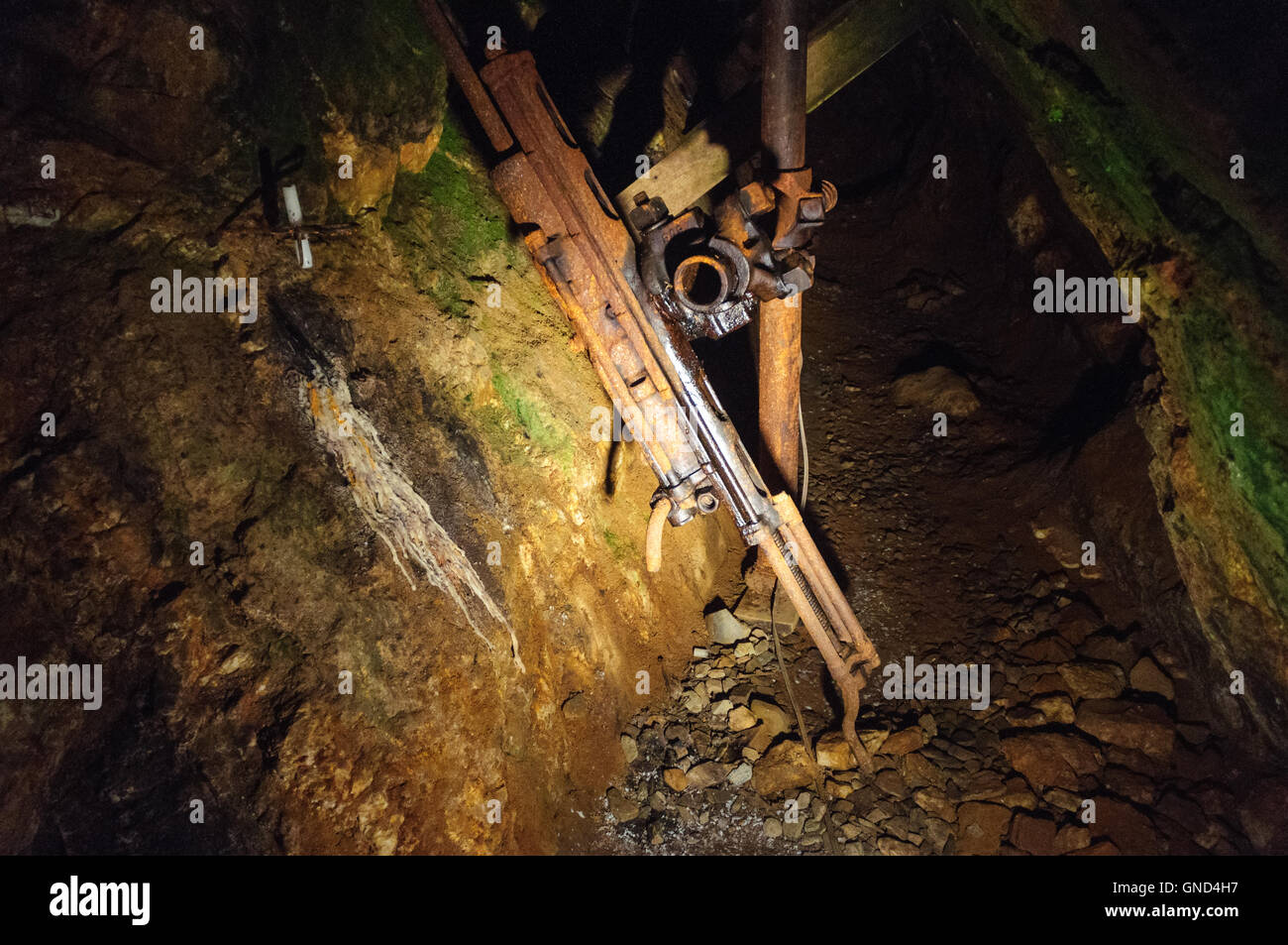 North carolina gold mine hi-res stock photography and images - Alamy