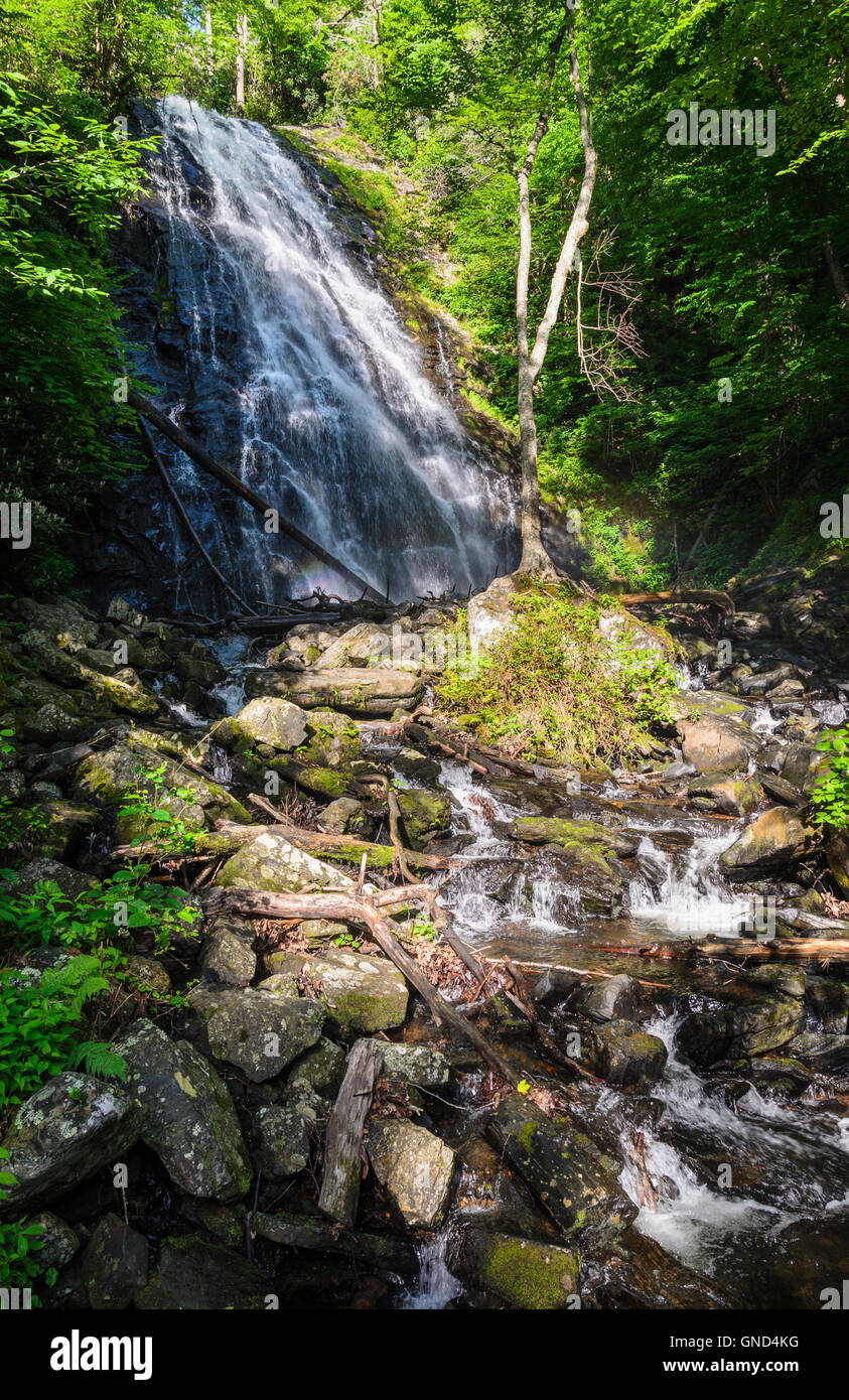 Appalachian mountains blue ridge hi-res stock photography and images ...