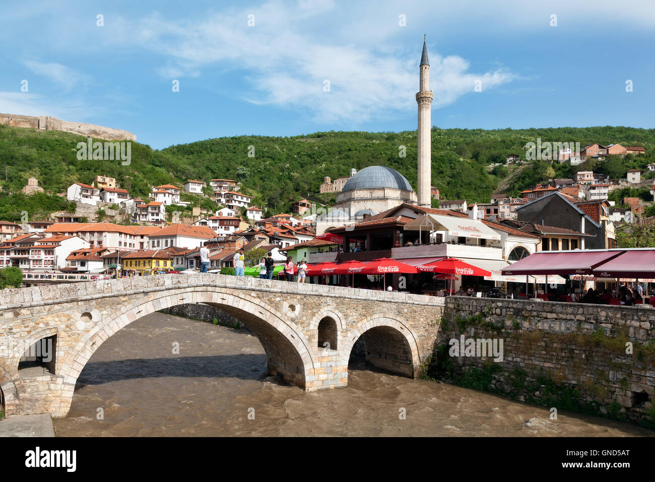 Prizren kosovo historic hi-res stock photography and images - Alamy
