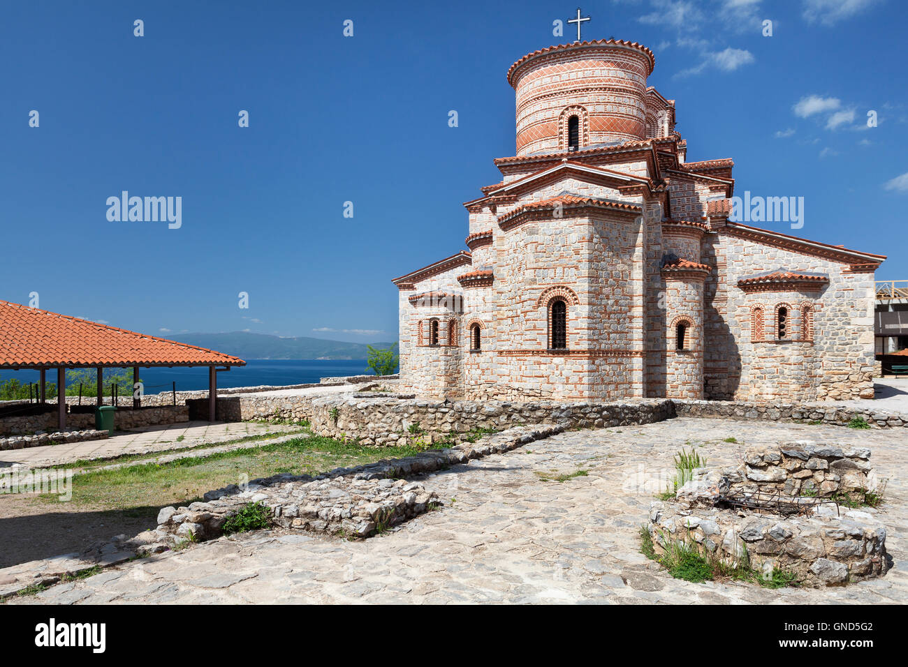 Saint panteleimon monastery hi-res stock photography and images - Alamy