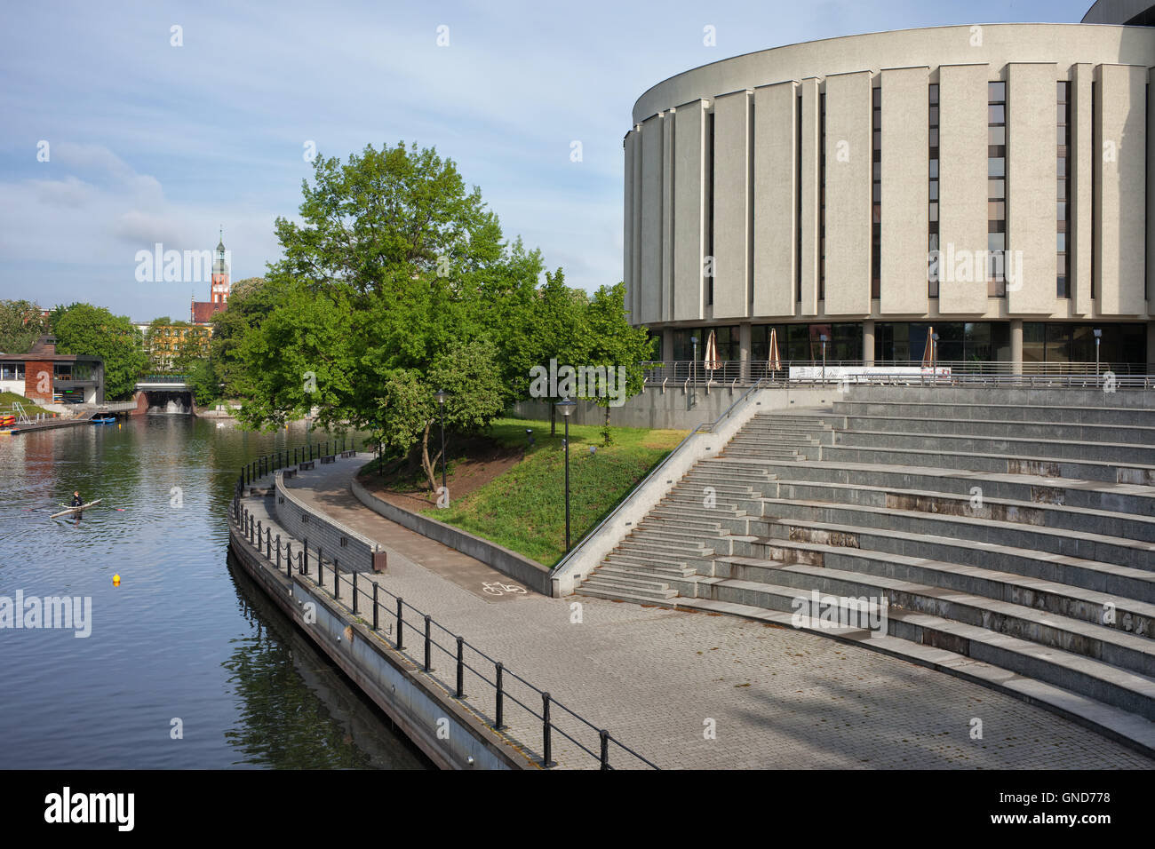 Opera Nova in Bydgoszcz, Poland Stock Photo - Alamy