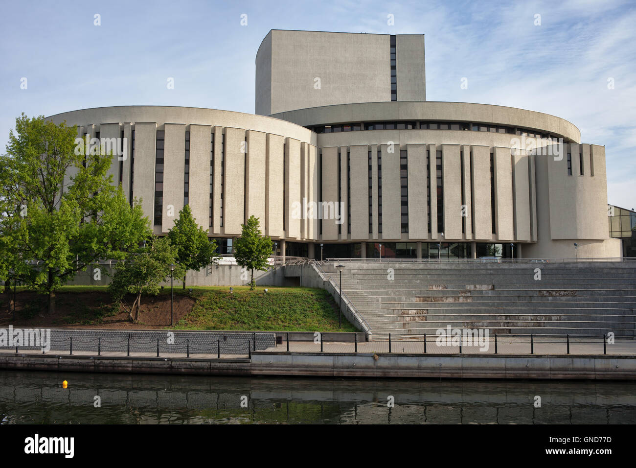 Opera nova hi-res stock photography and images - Alamy