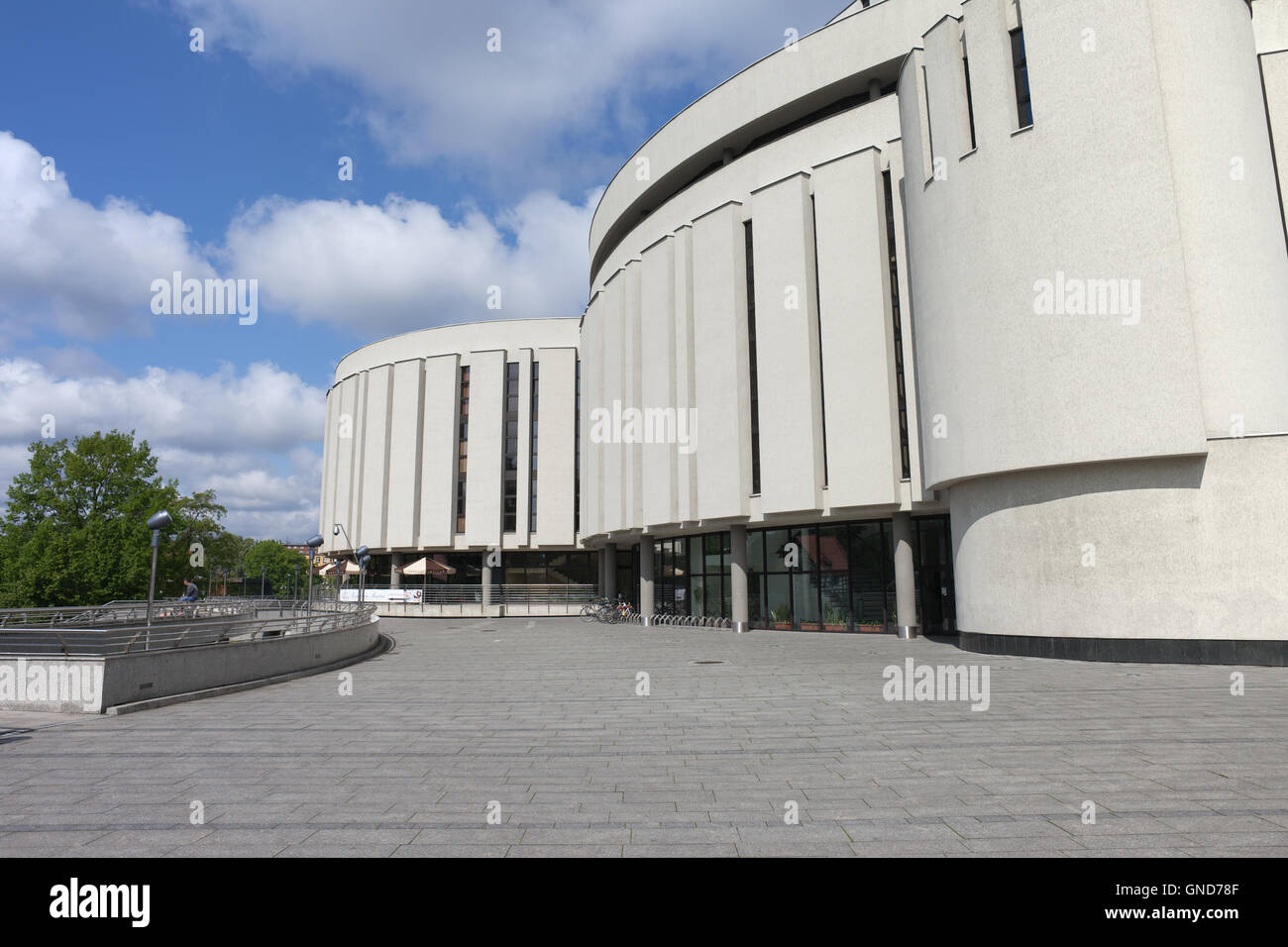 Opera Nova in Bydgoszcz, Poland Stock Photo - Alamy