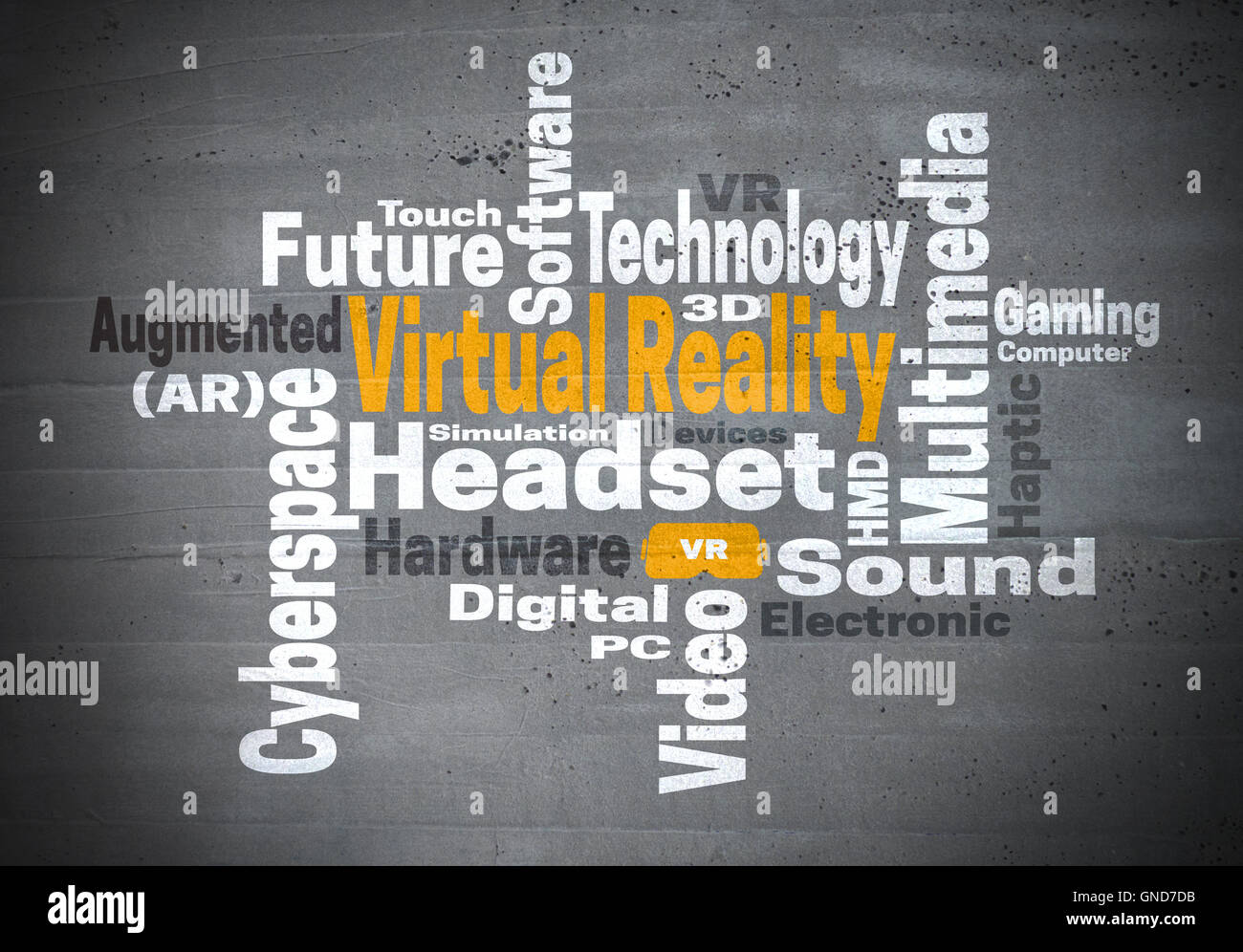 Virtual reality word cloud concept Stock Photo - Alamy Virtual reality word cloud concept Stock Photo - Alamy