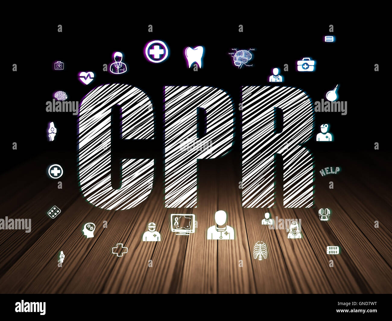 Health concept cpr in hi-res stock photography and images - Alamy