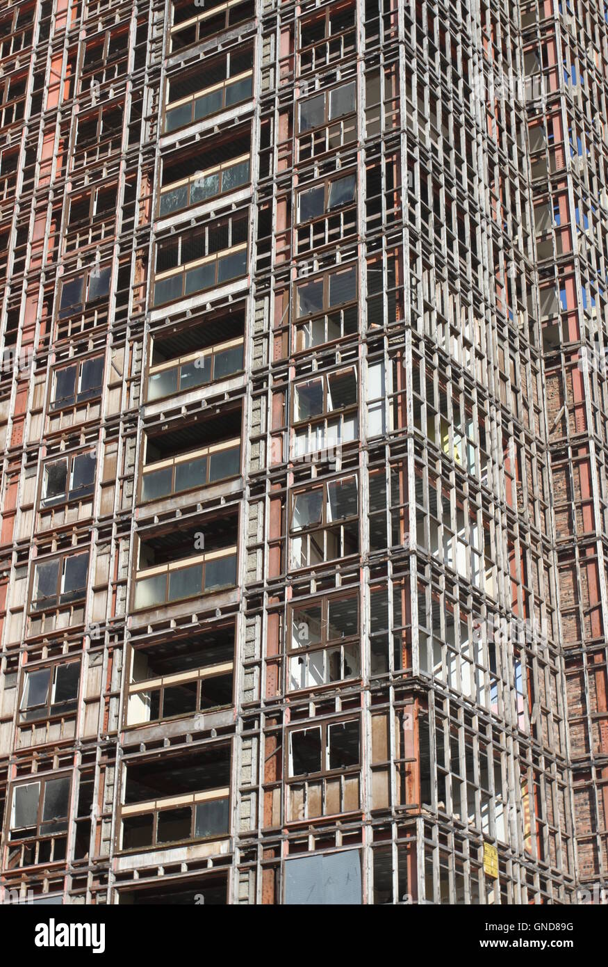 Estate Demolition Stock Photos & Estate Demolition Stock Images - Alamy