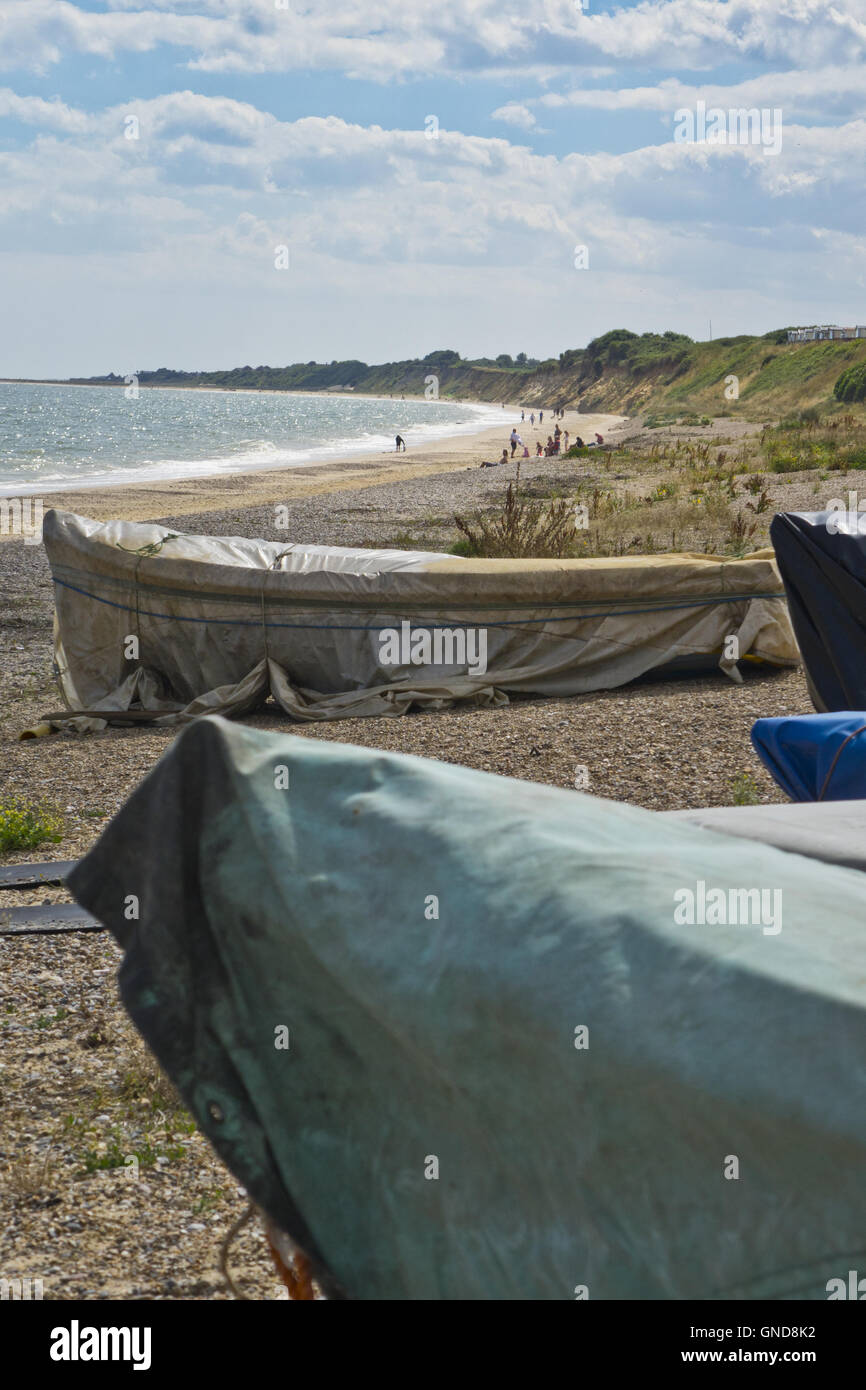 Pakefield beach suffolk hi-res stock photography and images - Alamy