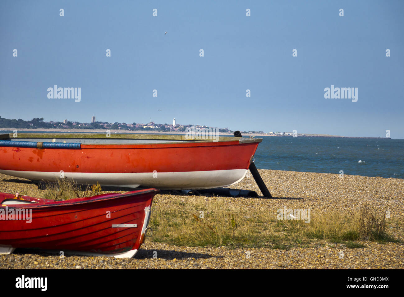 Dunwich beach hi-res stock photography and images - Alamy