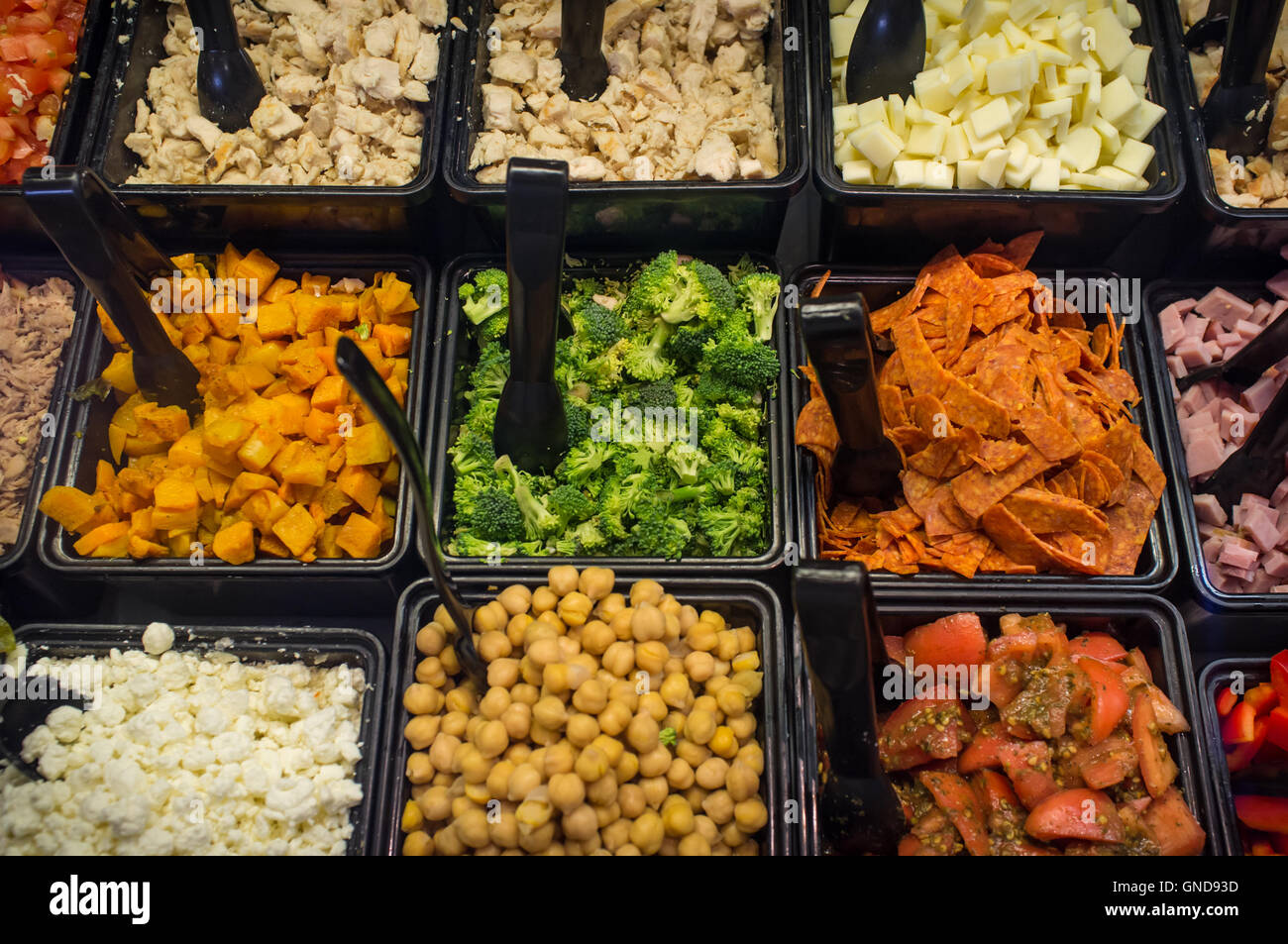 Various food items fruits hi-res stock photography and images - Alamy