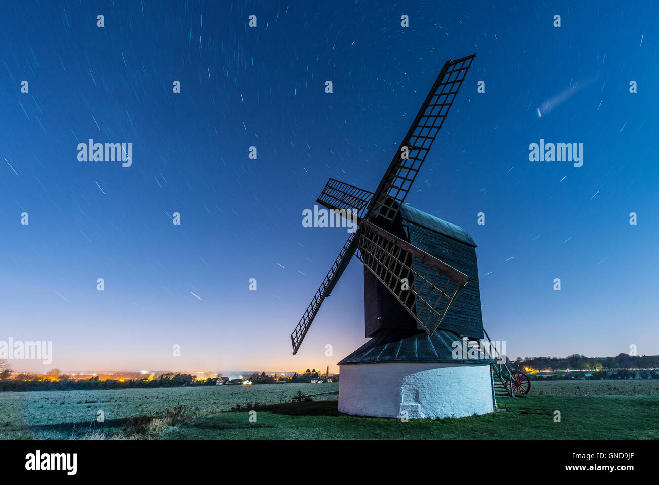 Pitstone Windmill High Resolution Stock Photography and Images - Alamy