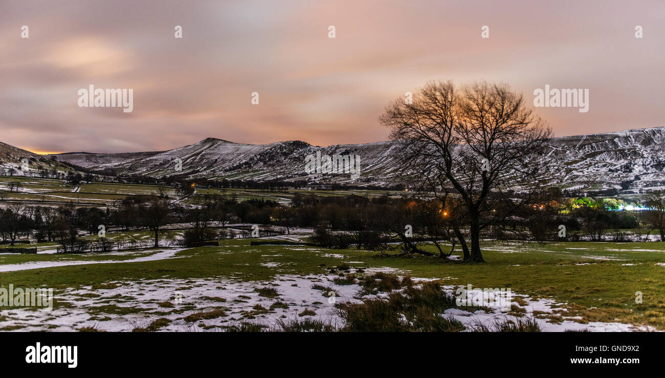 England edale kinder scout hi-res stock photography and images - Alamy