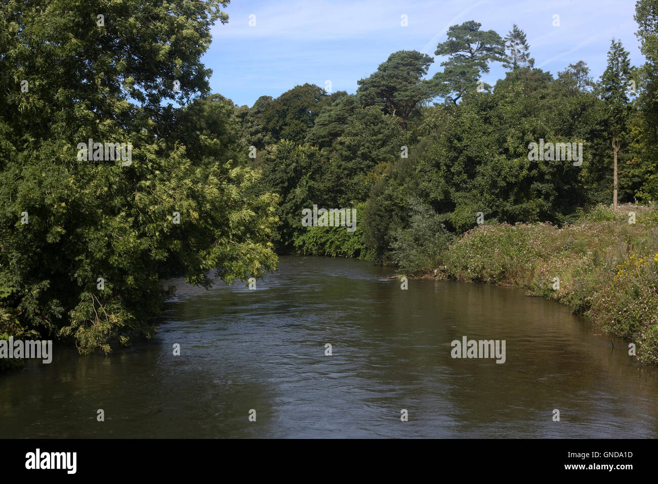 River ogmore hi-res stock photography and images - Alamy