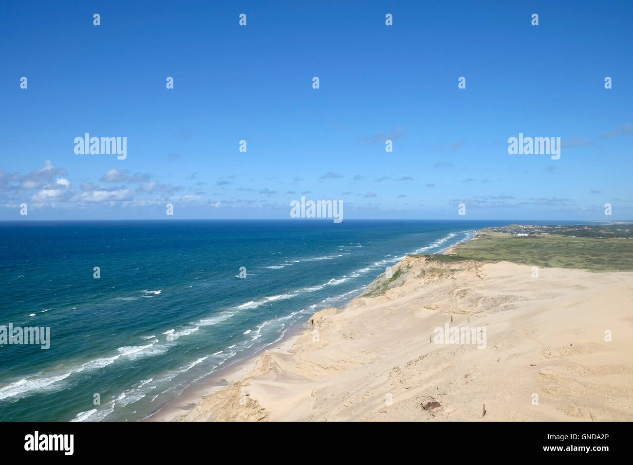 Denmark, Lonstrup, Landscape Stock Photo - Alamy