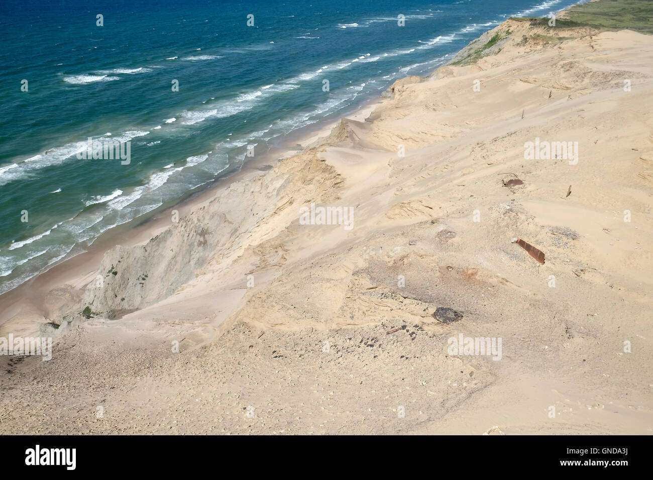 Denmark, Lonstrup, Landscape Stock Photo - Alamy