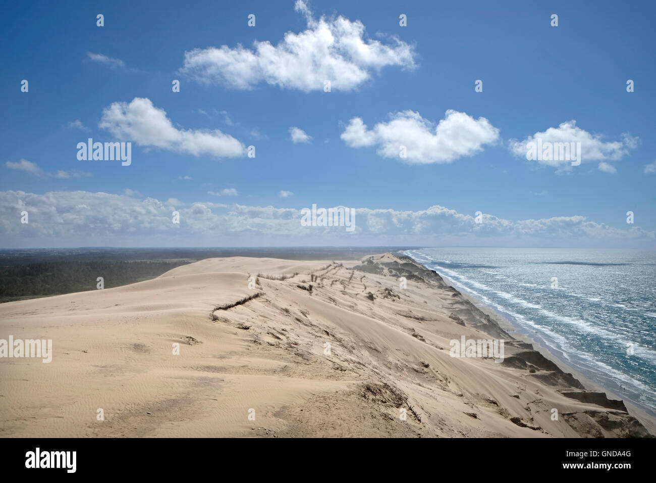 Denmark, Lonstrup, Landscape Stock Photo - Alamy