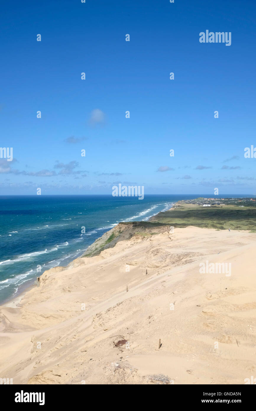 Denmark, Lonstrup, Landscape Stock Photo - Alamy