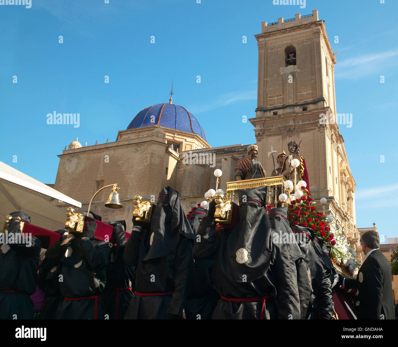 Visit alicante hi-res stock photography and images - Alamy
