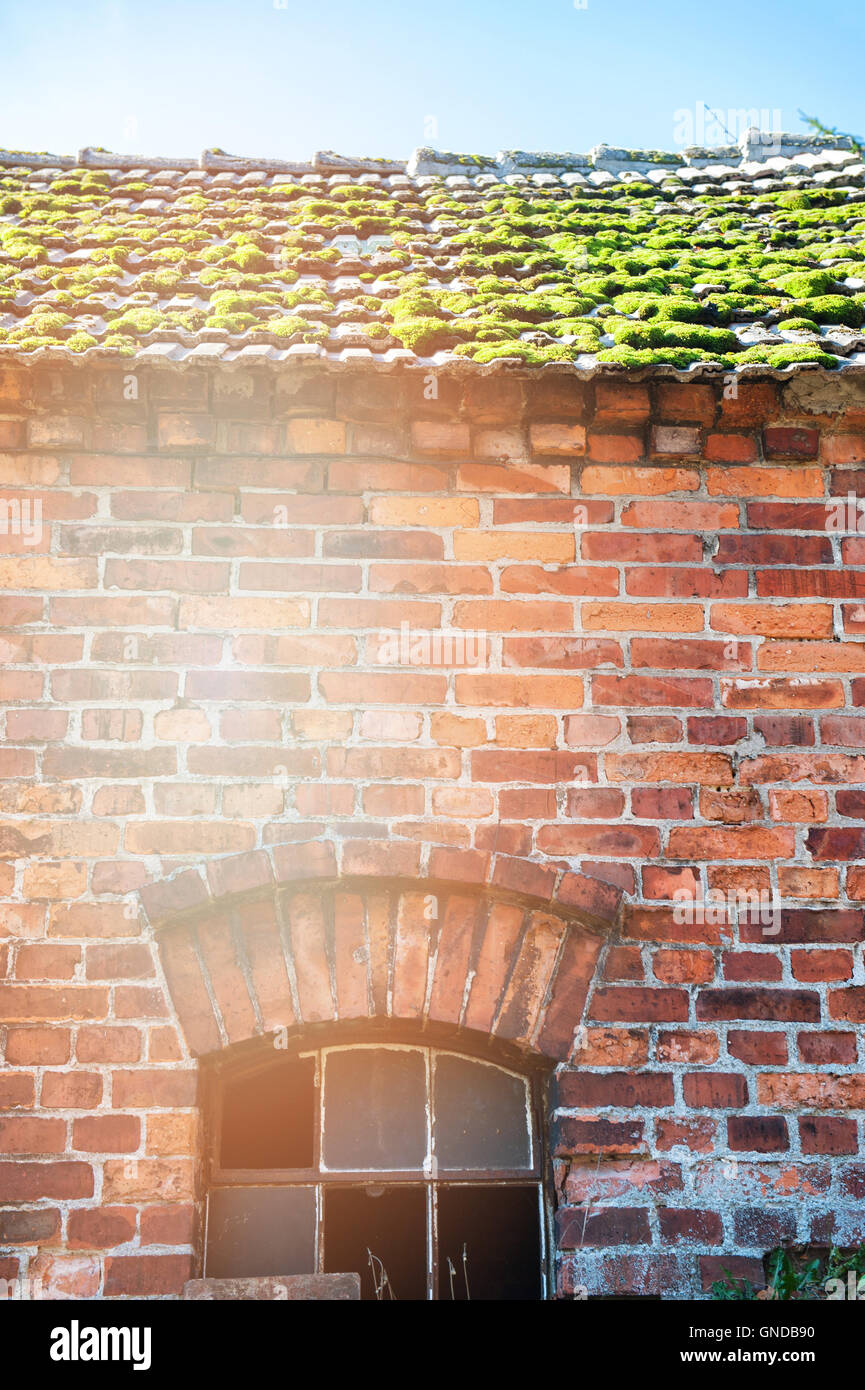 An image of old metal window Stock Photo - Alamy