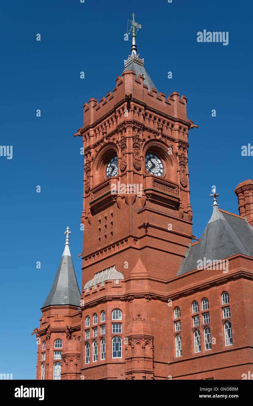 Welsh buildings hi-res stock photography and images - Alamy