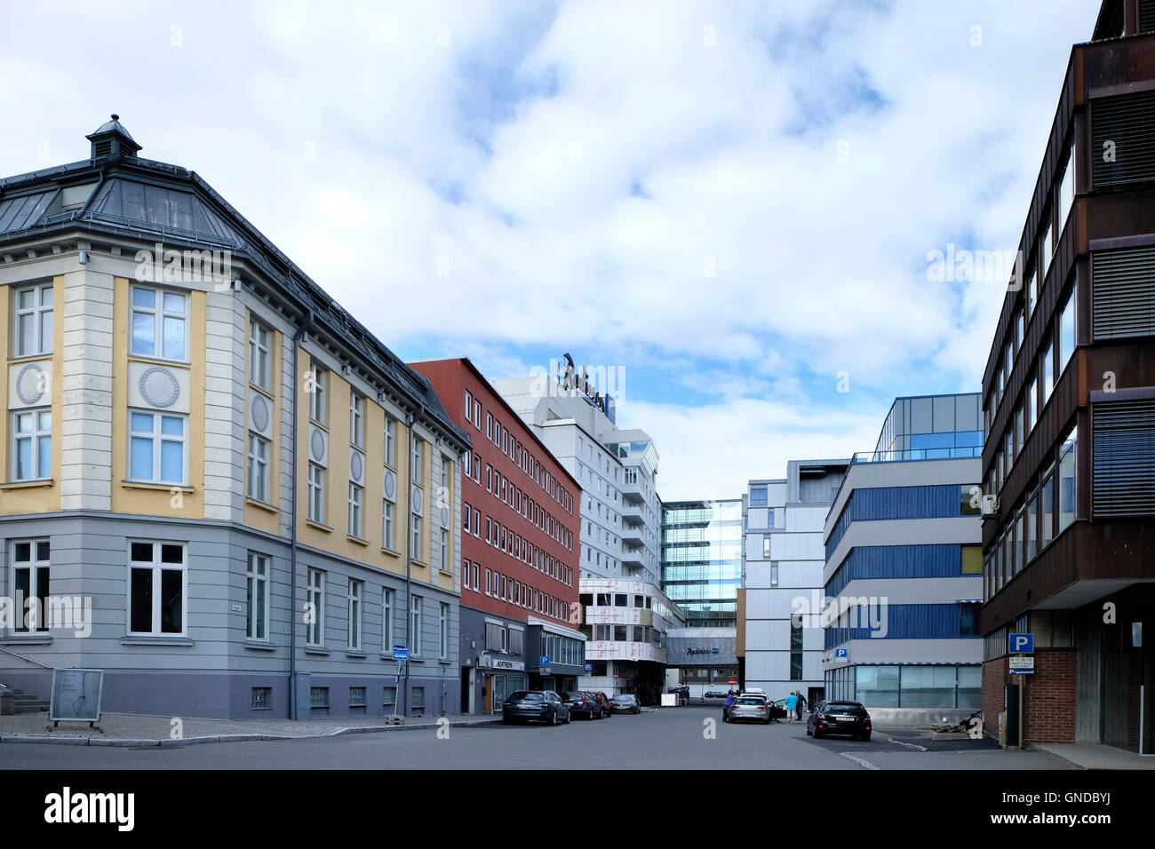 Nordnorsk kunstmuseum, tromso hi-res stock photography and images - Alamy