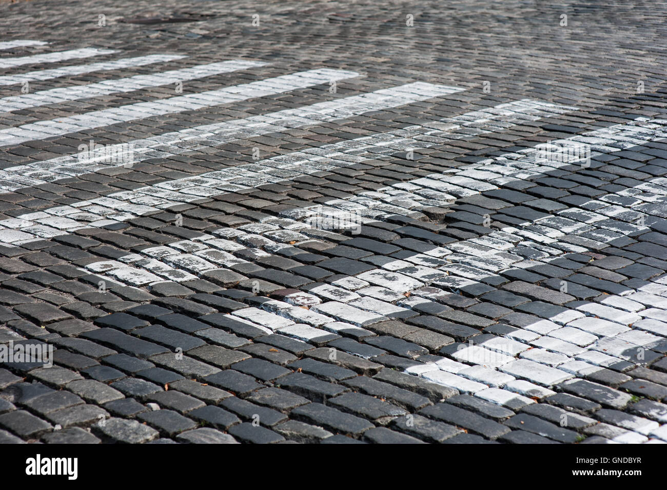 Pedestrian road sidewalk texture hi-res stock photography and images ...
