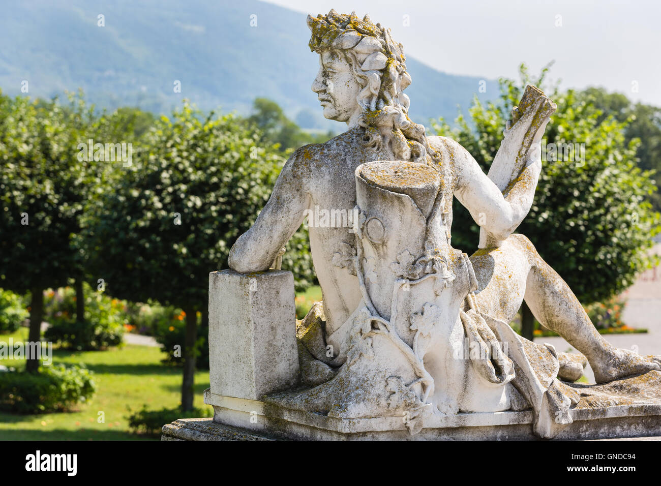 Hof statue hi-res stock photography and images - Alamy