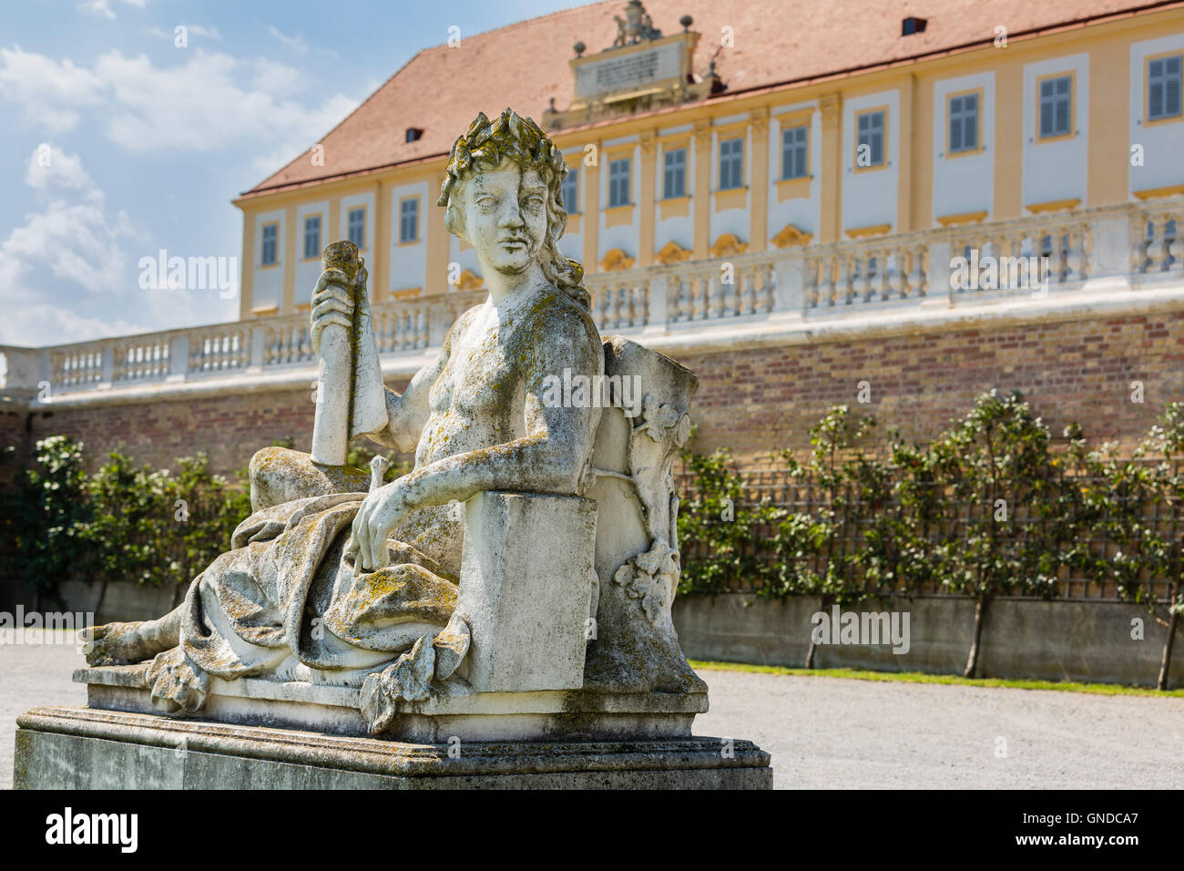 Hof statue hi-res stock photography and images - Alamy